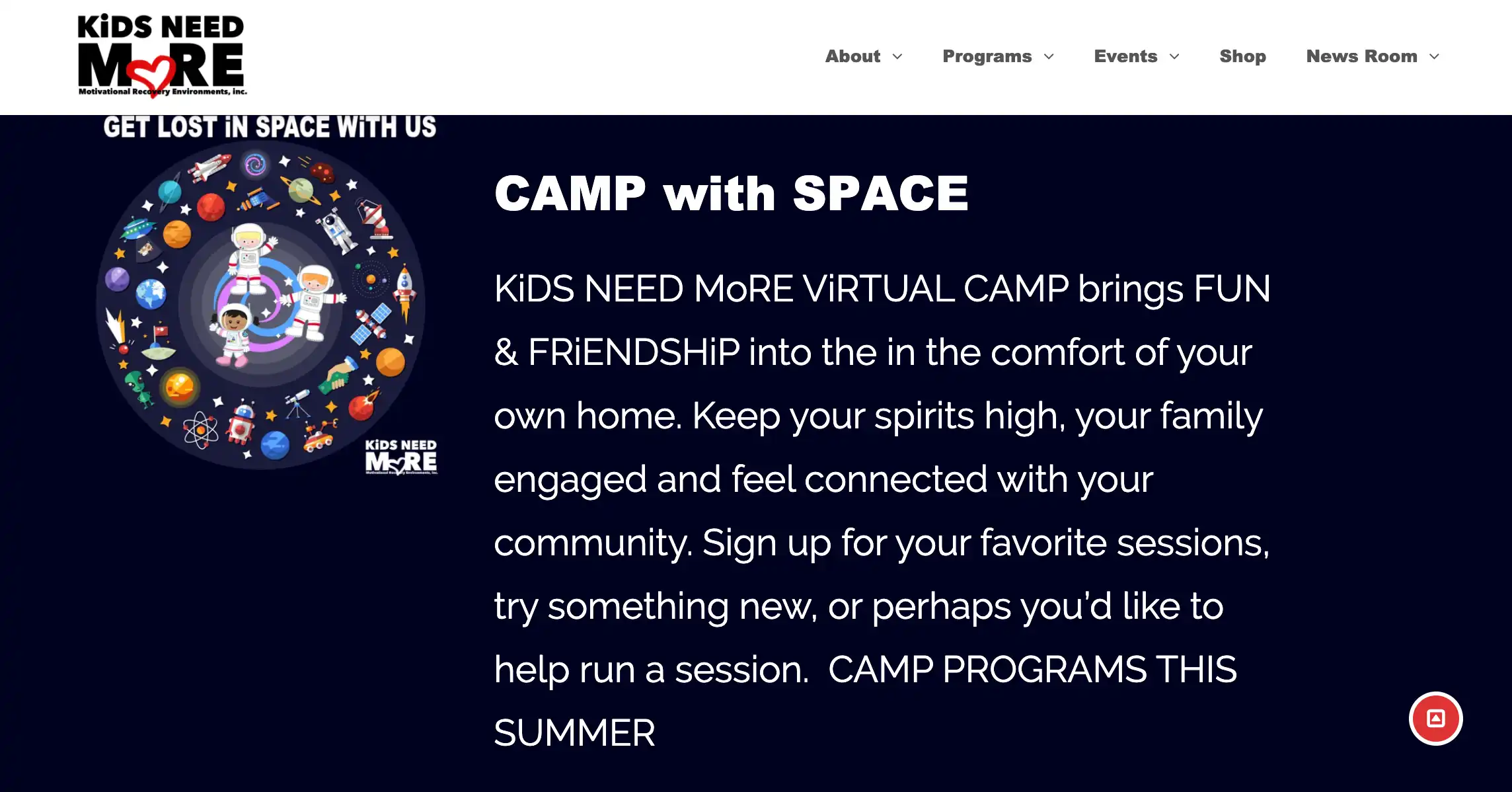 25 Addictively Fun Virtual Summer Camp Activities - Made In A Pinch