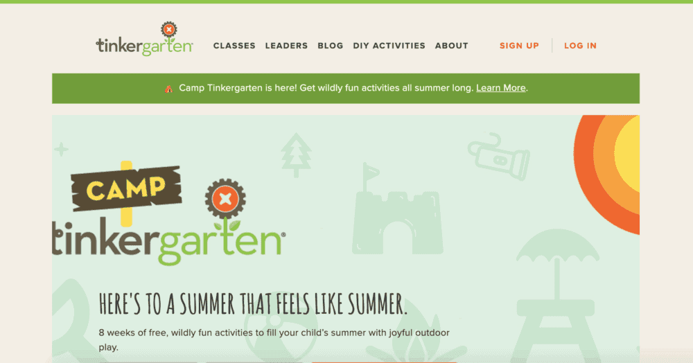 25 Addictively Fun Virtual Summer Camp Activities - Made In A Pinch