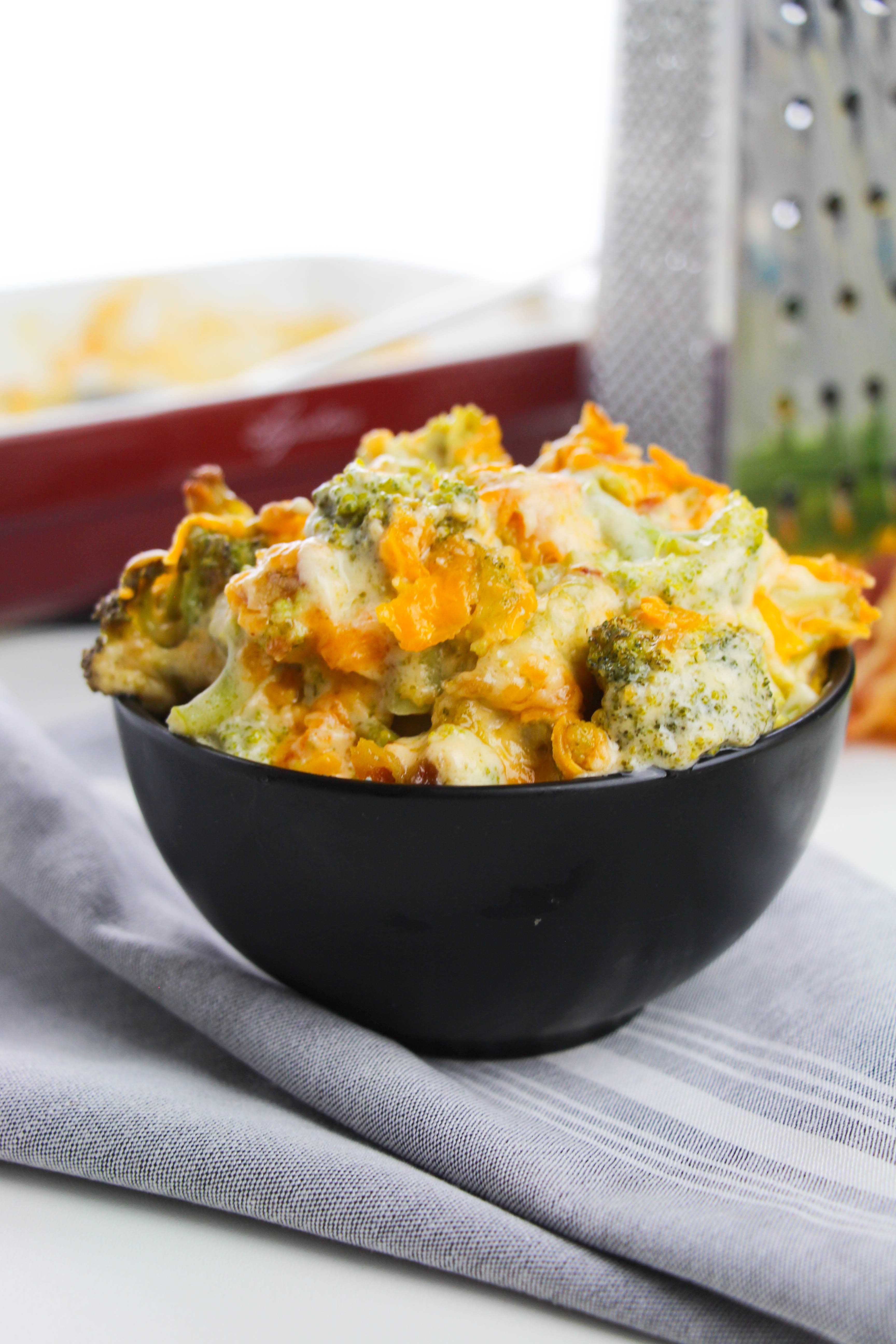 Crack Broccoli Casserole - Made In A Pinch