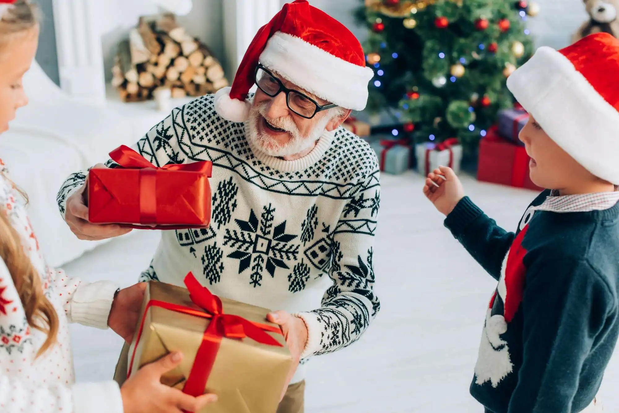 How To Talk To Older Kids About Santa - Made In A Pinch