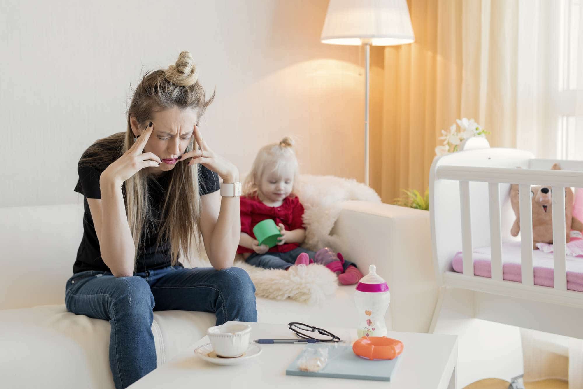 Mom Burnout: It’s Real & What To Do About It! - Made In A Pinch